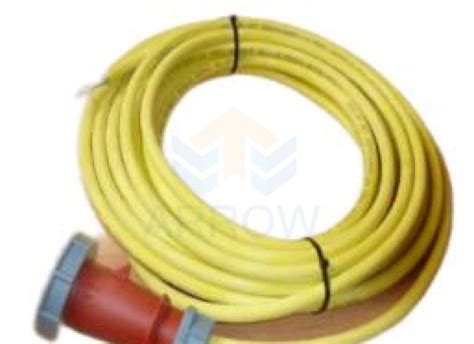 Flexible Power Cable Electrical Cables Reefer Cable Reel