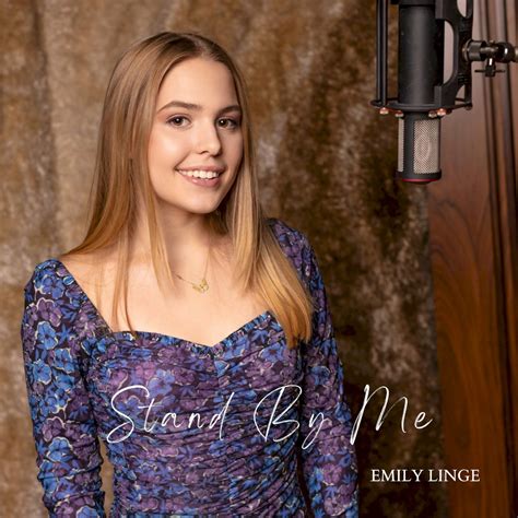 Release Stand By Me” By Emily Linge Cover Art Musicbrainz
