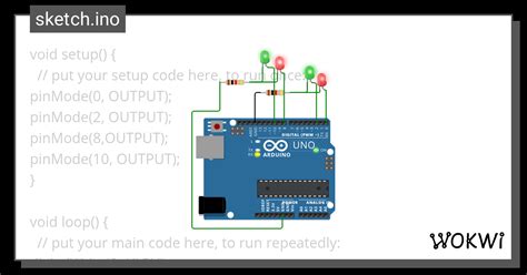Semaforo Copy Wokwi Esp32 Stm32 Arduino Simulator