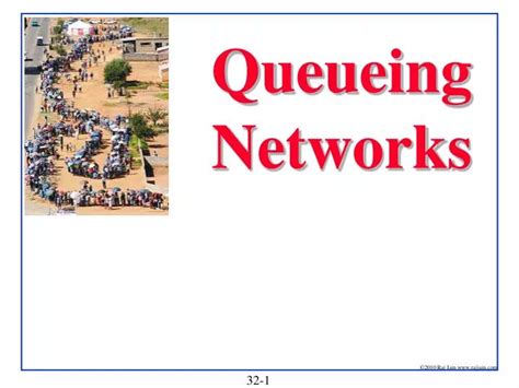 Ppt Queueing Networks Powerpoint Presentation Free Download Id4583910