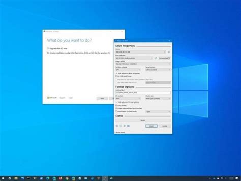 Two Ways To Create A Windows 10 Usb Bootable Media With Uefi Support