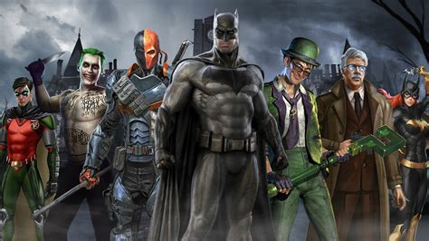 Dc Wallpapers 38 Images Wallpapercat