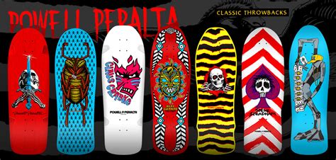 Powell Peralta Skateboards Skate One