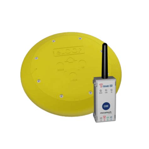 E Loop Wireless Vehicle Detection Kit The Security Outlet