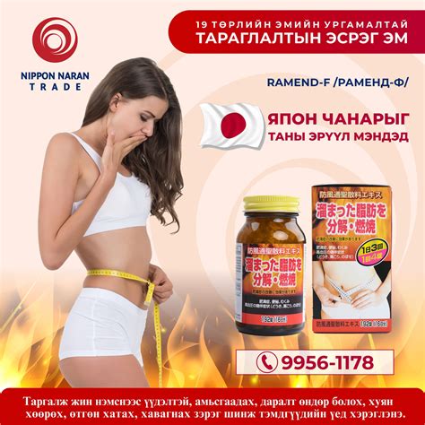 Ниппон наран трейд ХХК Home