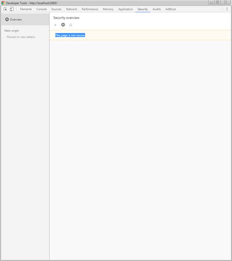 C React Application Works In Browser But Doesnt Work In Cefsharp Probably Provisional