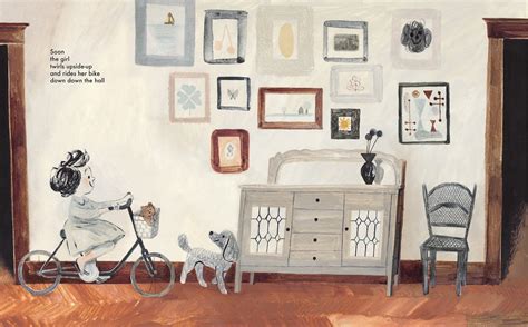 Illustration — Isabelle Arsenault Illustration