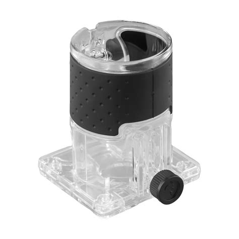 Hot Wooden Router Base Trimming Machine Base Plunge Router Base Protection Cover Shopee Malaysia