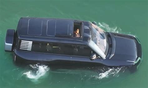 Byds Yangwang U8 Received 4 000 Orders In China