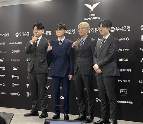 Goat 페이커 2023 Lck 올해의 선수 선정