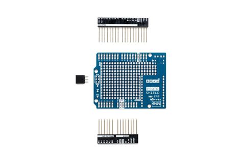 Arduino Proto Shield Rev3 Uno Size Tsx00083 Partco