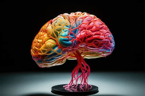 Neurons In Brain Neural Networks Process Information Relying Synapses Neurotransmitters