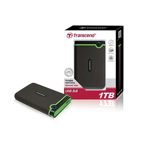 Transcend TB External Hard Disk Jostel Enterprises Ltd