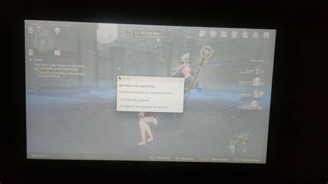 Game Keeps Crashing Freezing R Honkaistarrail