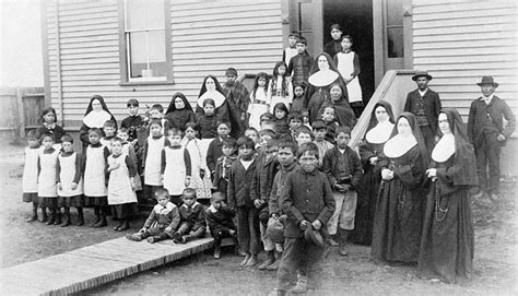 Pictures Residential Schools In Canada