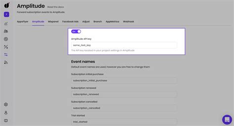 How To Integrate Amplitude Analytics Into Your IOS App Tutorial And Examples Amplitude IOS SDK