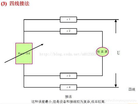 Pt100恒流源测温电路测温恒流源 Csdn博客