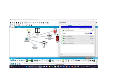 Ex Smart Home Automation Using Cisco Packet Tracer Pptx Technology Computing
