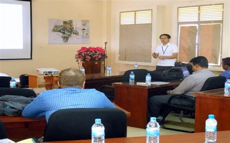 Workshop On Mathematical Sciences 2016 Faculty Of Applied Sciences