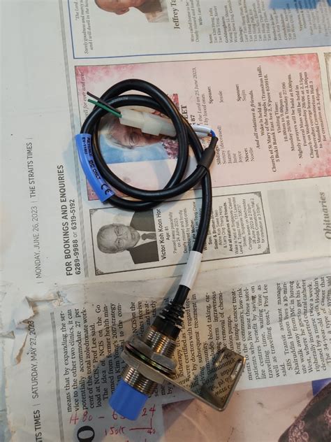 Keyence Proximity Sensor Many Pcs To Sell Tv And Home Appliances