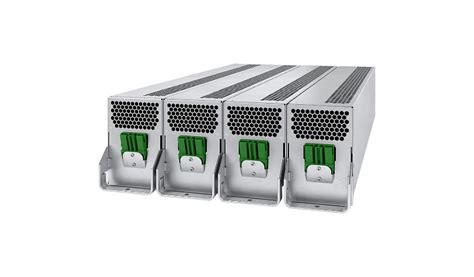 Apc By Schneider Electric Galaxy Vs Smart Modular Battery String High Capacity 9ah Long Life