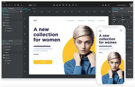 14 Best Ui Design Tools To Create An Interface That Stands Out 99designs
