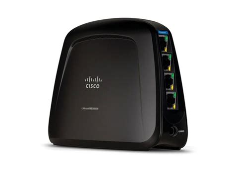 Cisco Unveils Dual Band Wireless Entertainment Bridge