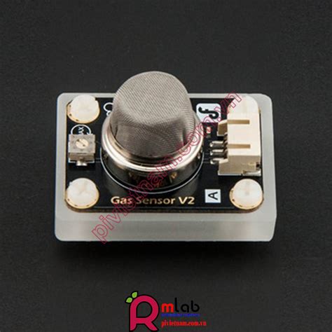 Cảm Biến Khí Gas Ch4 Analog Ch4 Gas Sensor Mq4 For Arduino Dfrobot