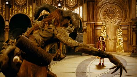 Pans Labyrinth Dir Guillermo Del Toro 2006 In 2025 Labyrinth Pan