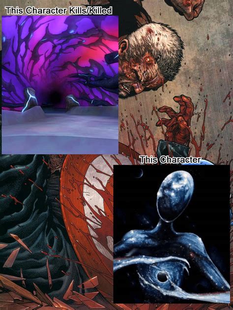 The Realm Of Darkness Devoured Scp 3812 By Wolfblade111 On Deviantart