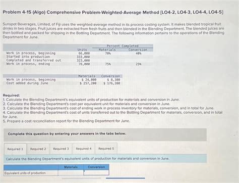 Solved Problem 4 15 Algo Comprehensive