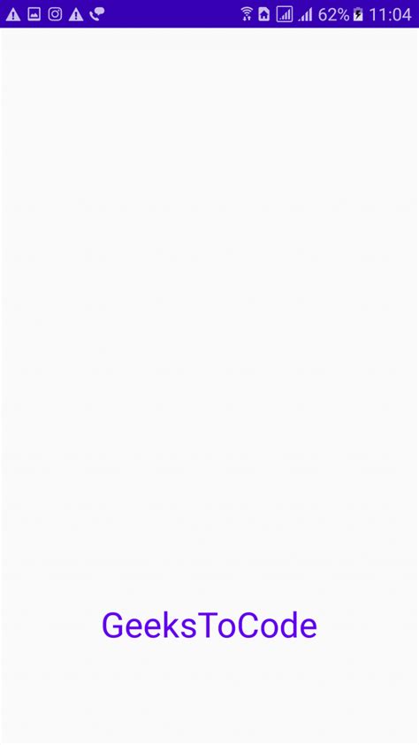 Create Custom Toast In Android Studio By Piyushjaiswal Medium