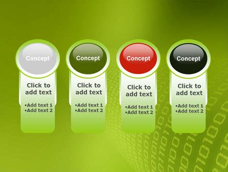 Connections Presentation Template For PowerPoint And Keynote PPT Star