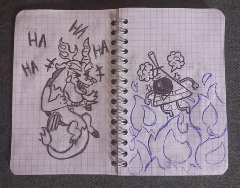 Oh Look Axolotl Is A Doctor In Scp Universe 😂 R Gravityfalls