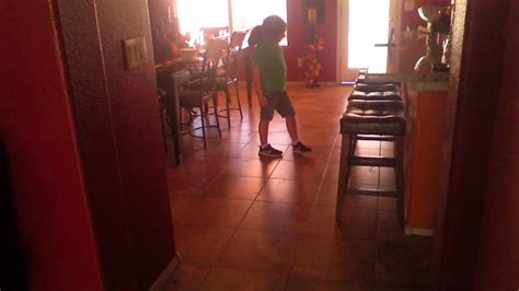 Caught My Sister Dancing Youtube