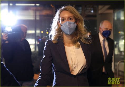 Theranos Ceo Elizabeth Holmes Sentenced To More Than 11 Years In Prison
