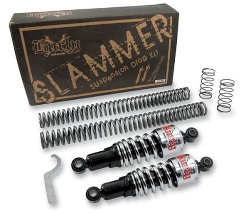 Burly B28 1004 Burly Brand Slammer Kit Autoplicity