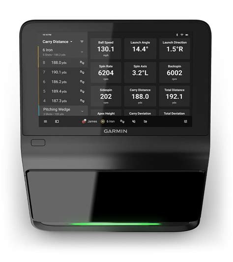 Approach R50 Smart Golf Simulator And Launch Monitors For Golfer