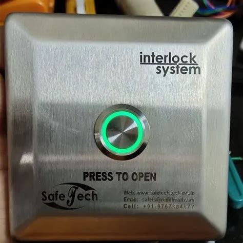 Electronic Interlocking System At Best Price In India