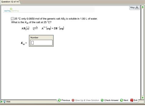 Solved Question Of Map A Pling C Only Mol Chegg