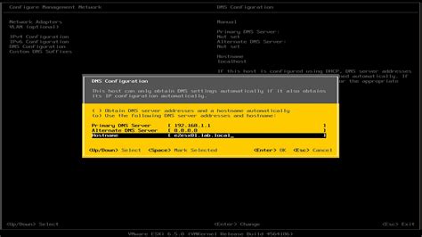 Esxi 65 Home Lab Setup Part 2of2 Vmscrub