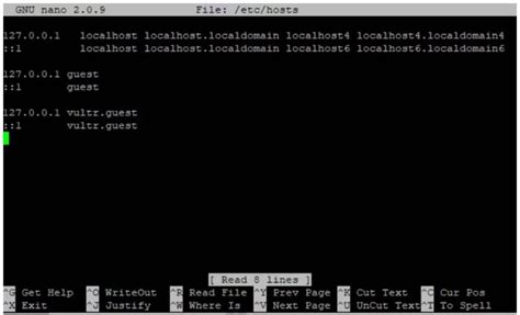 File Config là gì Cách tìm chỉnh sửa file config BKHOST