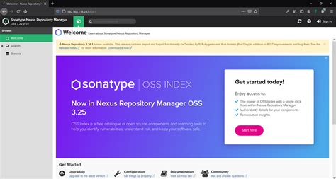 install sonatype nexus 3 on ubuntu 20 04 lts by everton araújo medium