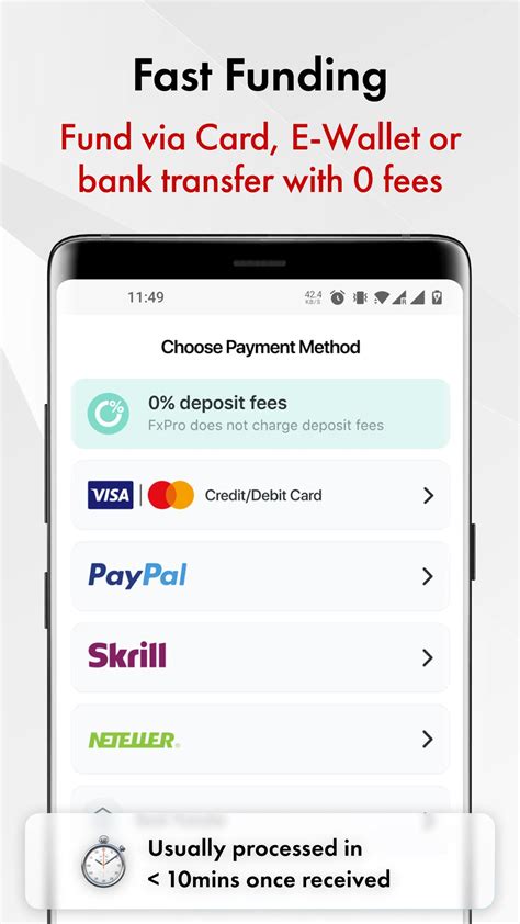 Fxpro Online Trading Broker Apk For Android Download