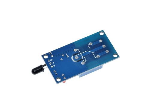 Modulo Sensor Infrarrojo Llama Flama 12v 5cm Con Relevo Yorobotics