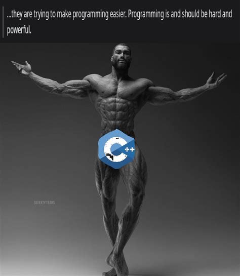 Average C Developer ·