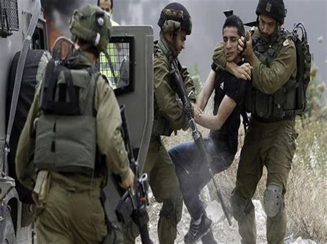 الاحتلال الإسرائيلي يعتقل 8 فلسطينيين بالضفة الغربية مصراوى