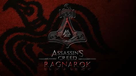 Assassins Creed Ragnarok Fan Art Rassassinscreed
