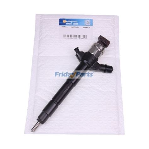 buy Fuel Injector 1465A054 1465A307 for Mitsubishi Engine 4M41 Vehicle ...