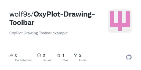 GitHub Wolf S OxyPlot Drawing Toolbar OxyPlot Drawing Toolbar Example